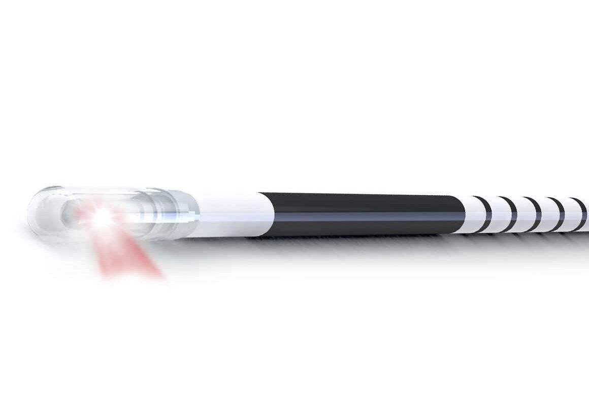 Angle Fire Fibers | Angled Surgical Laser Fibers